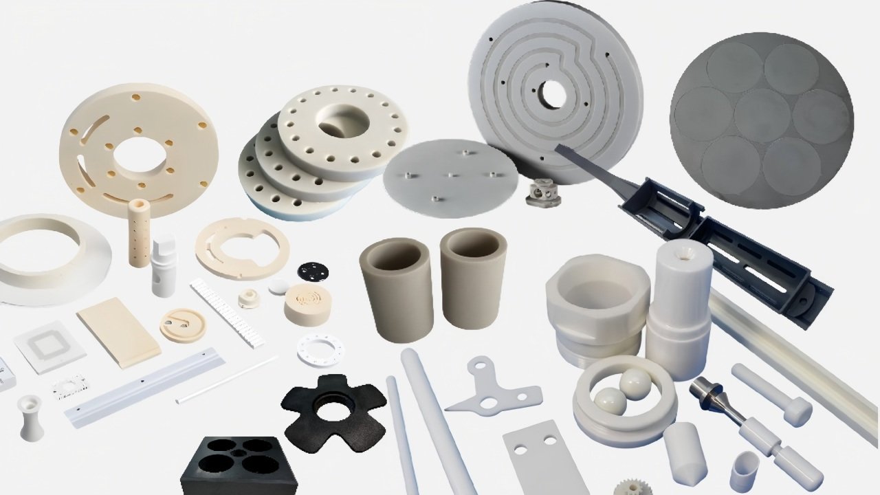 Top 10 High Thermal Conductivity Ceramics: Property & Application